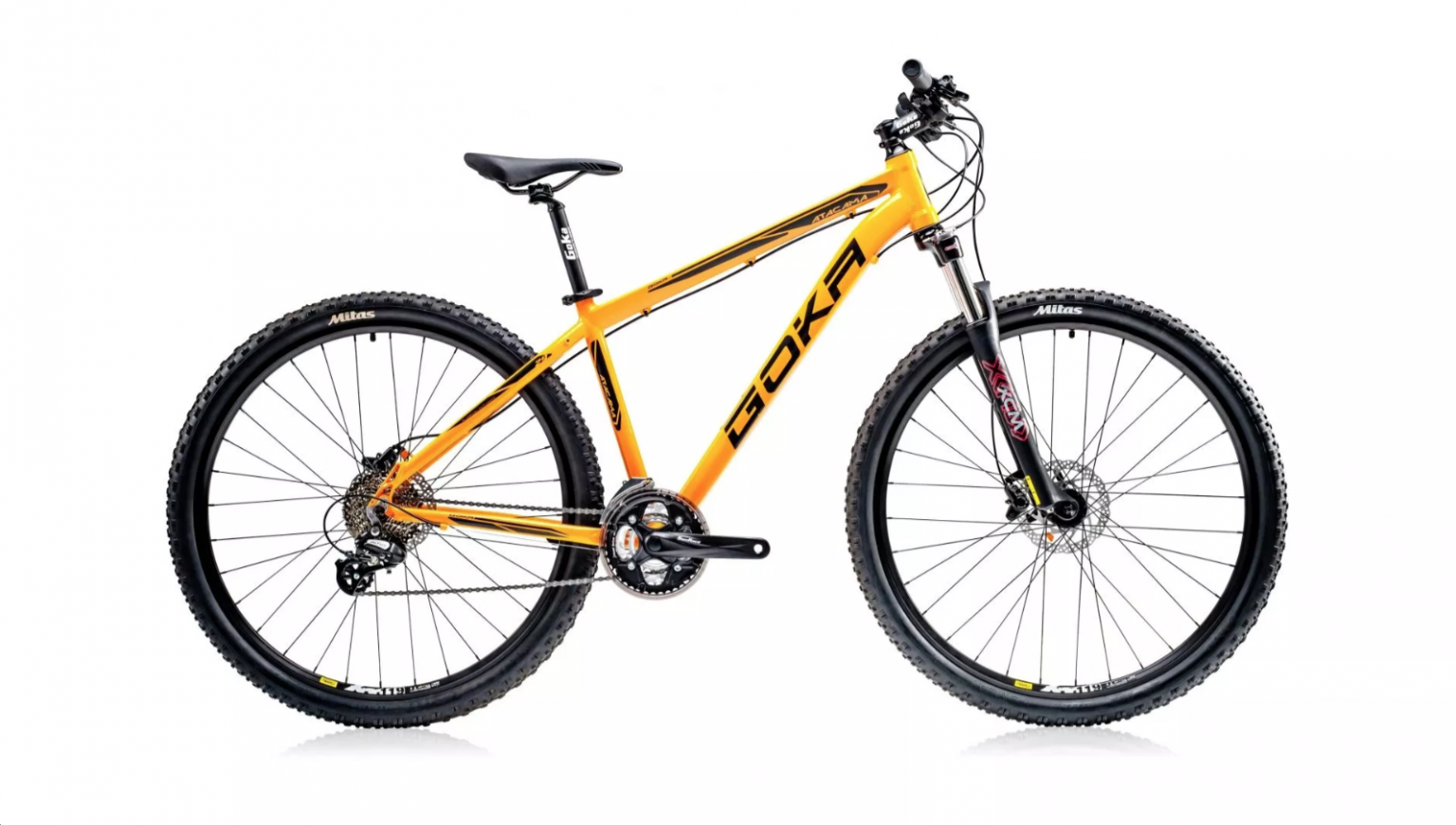 Inicio • Bicicletas Goka - Goka Bikes